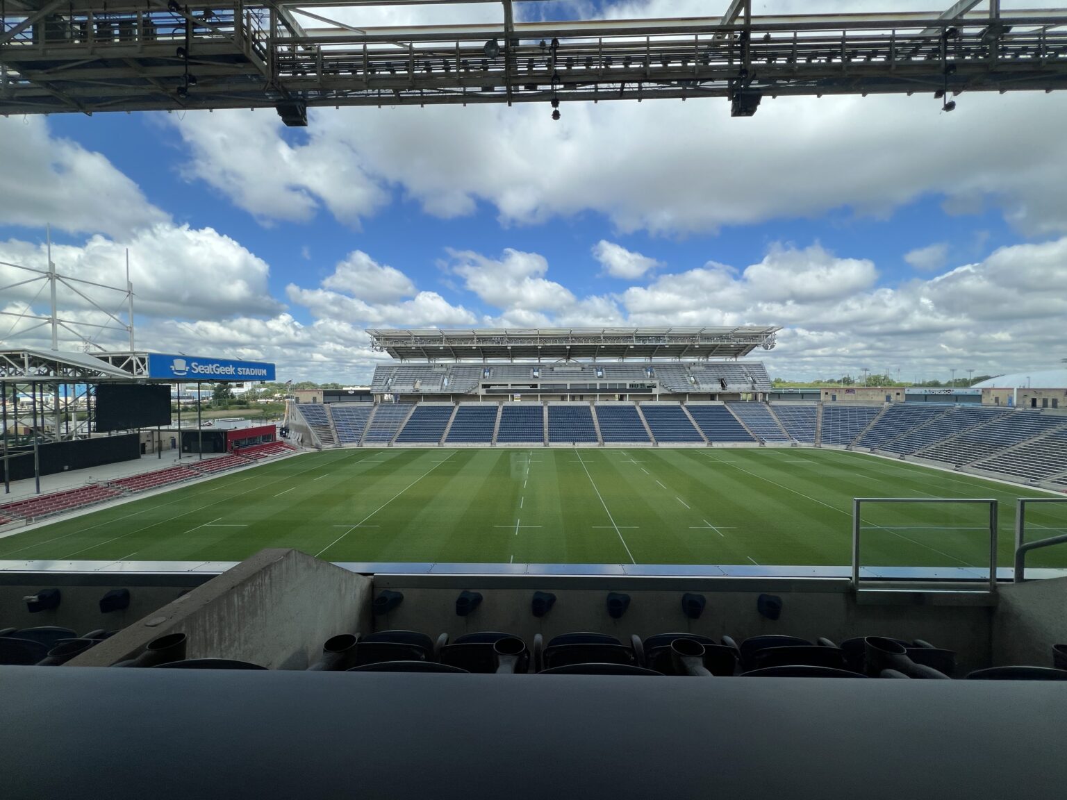 What’s Next for SeatGeek Stadium? - SXU Student Media