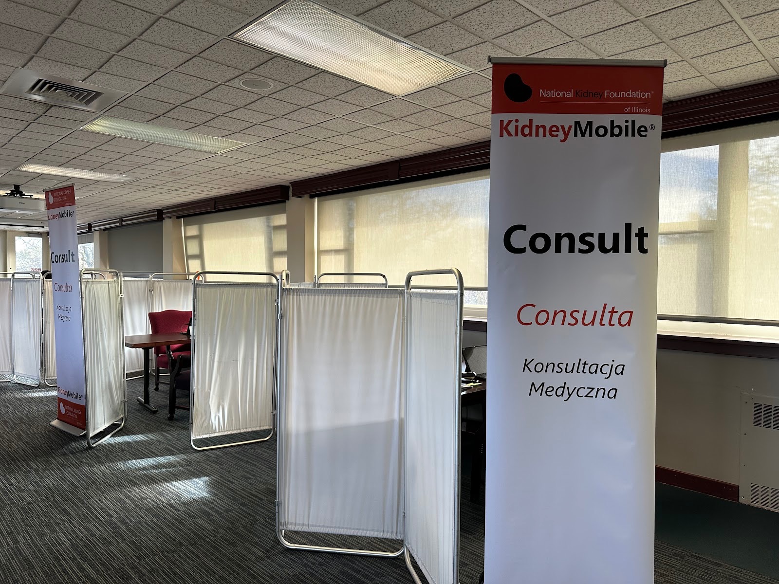 SXU Partners with NKFI, Provides Free Kidney Screenings - SXU Student Media