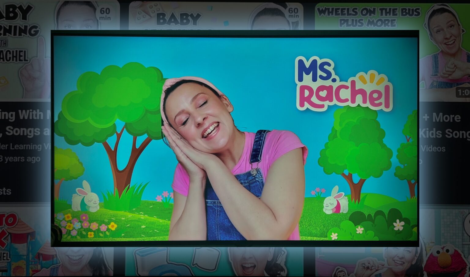 Ms. Rachel Is Teaching the Internet’s Toddlers and Also Teaching the ...