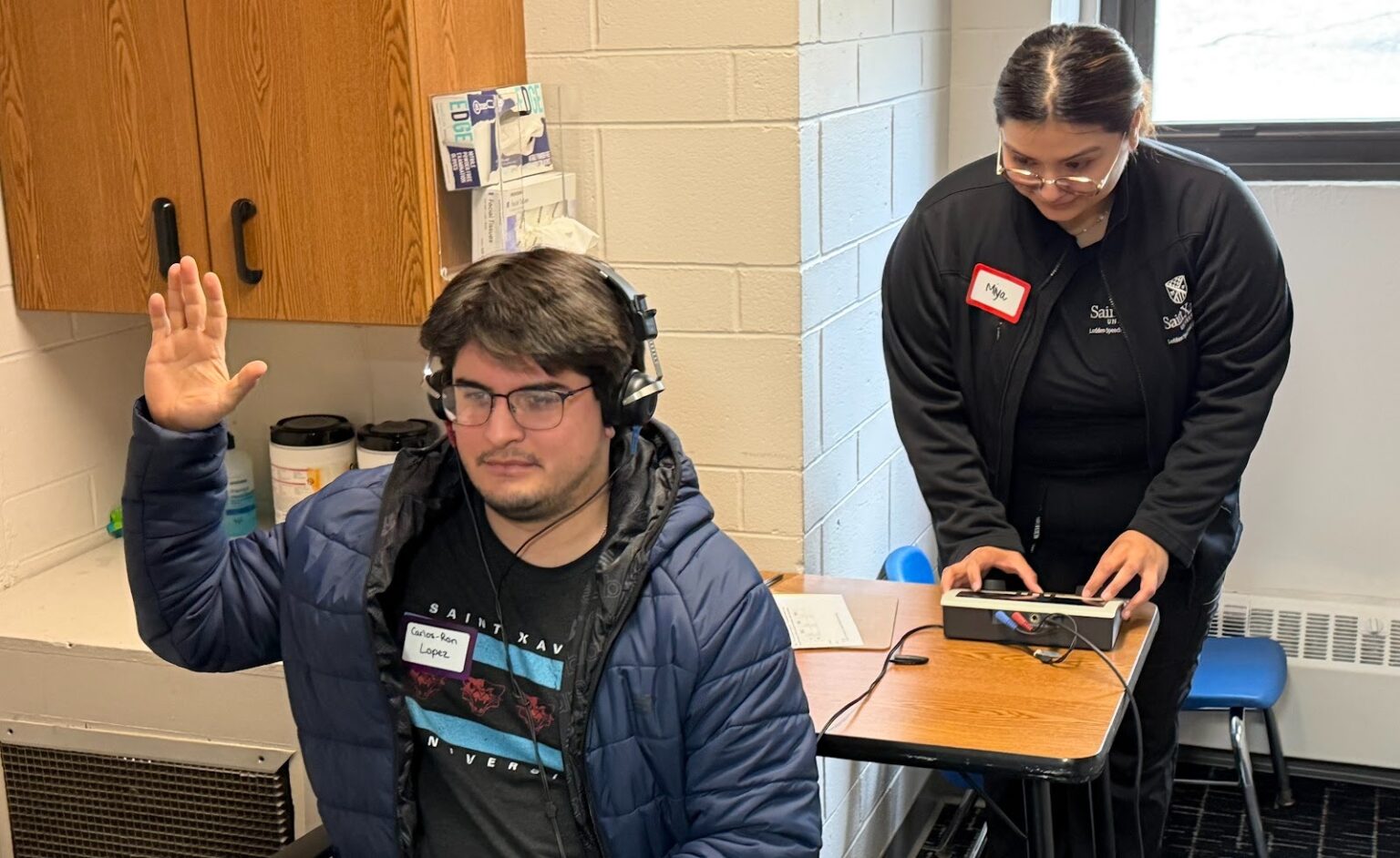 Free Adult Hearing Screening at SXU - SXU Student Media